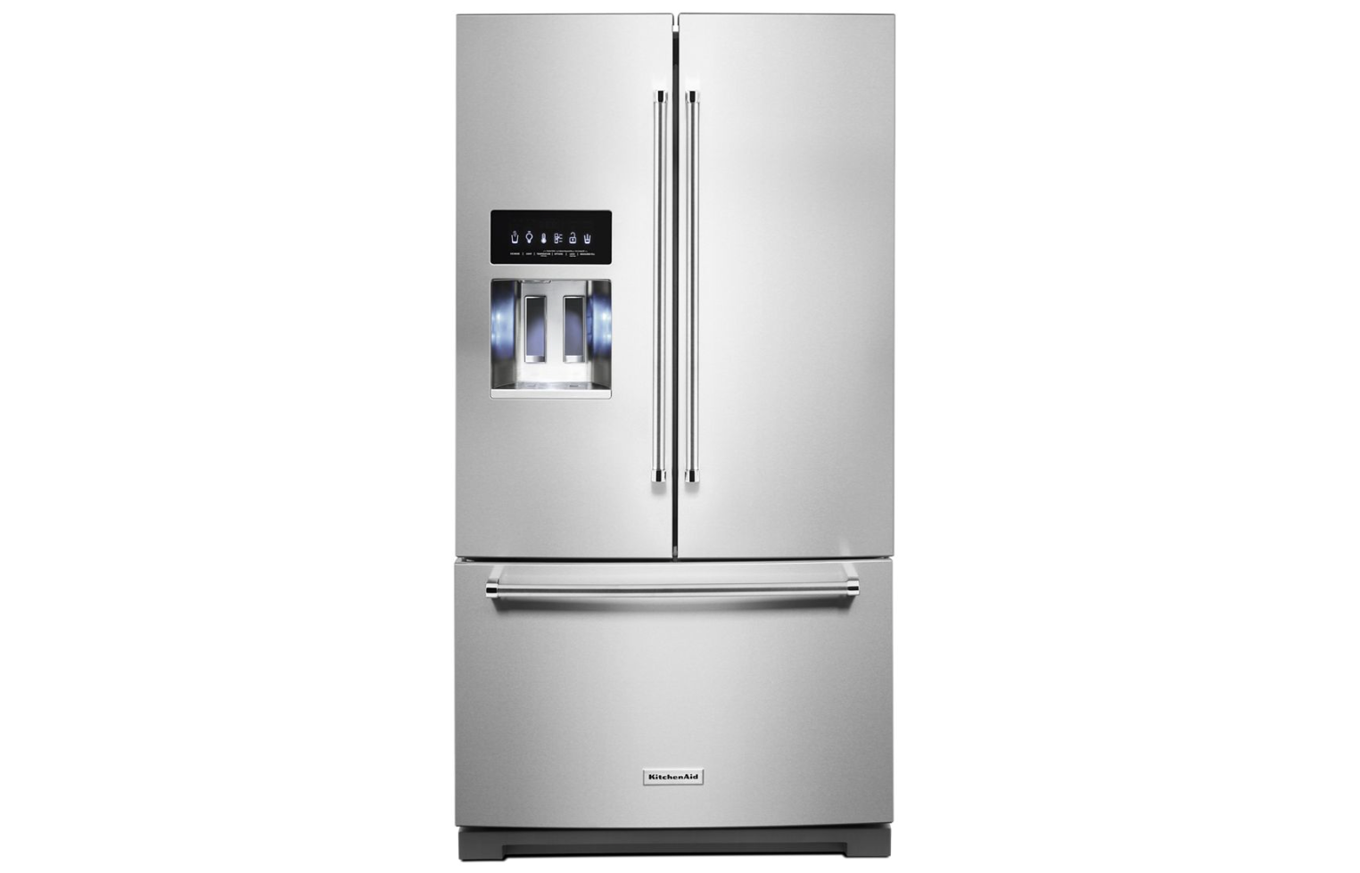 KitchenAid KRFF577KPS: A Premium Refrigerator for Modern Homes ...
