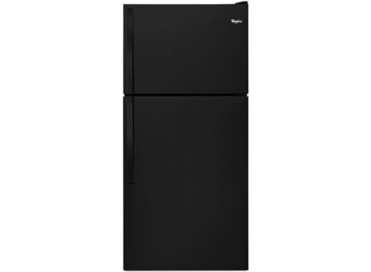 Whirlpool WRT318FZDB: A Practical & Efficient Refrigerator for Everyda ...